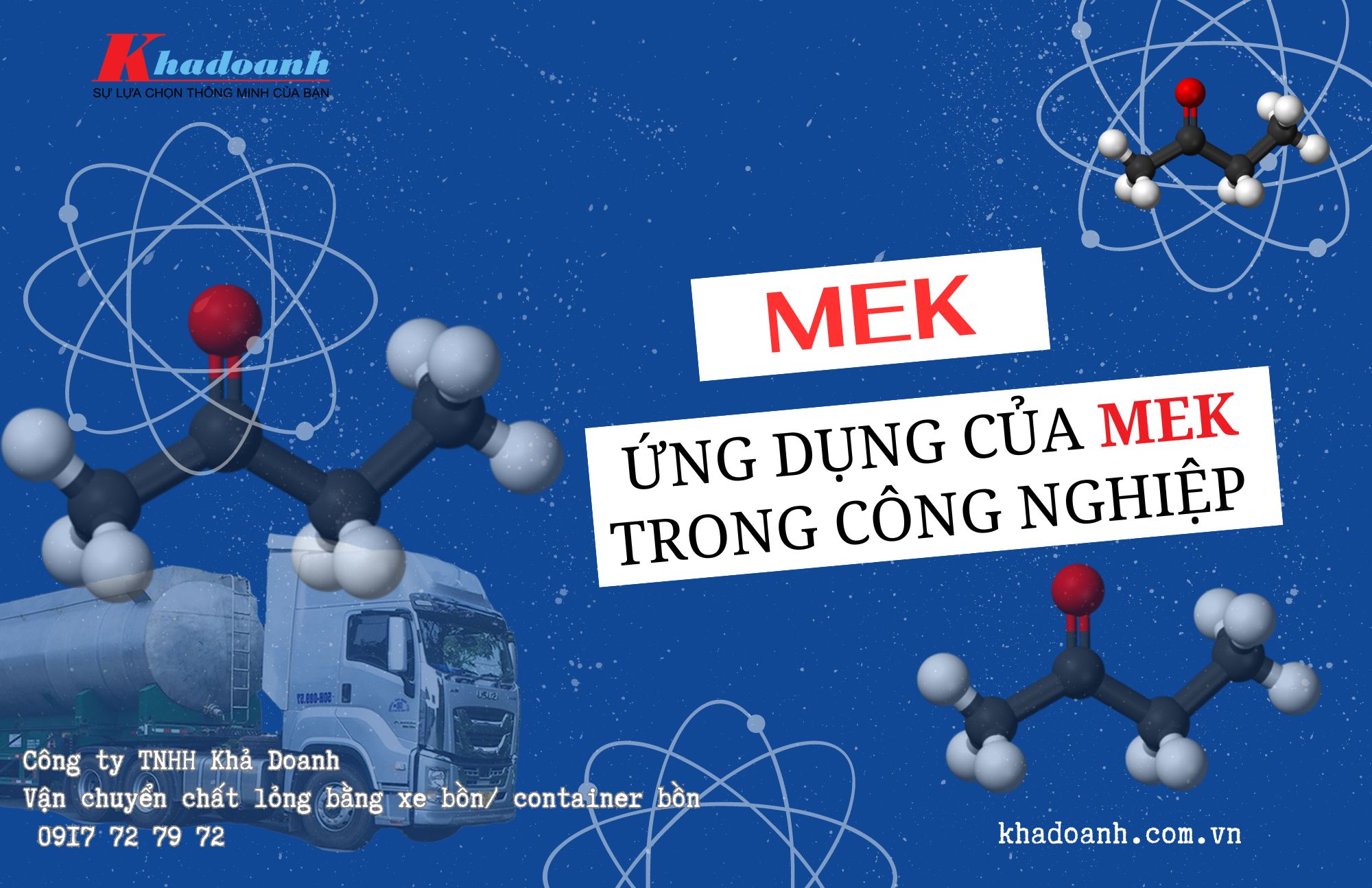MEK VÀ ỨNG DỤNG CỦA MEK TRONG CÔNG NGHIỆP